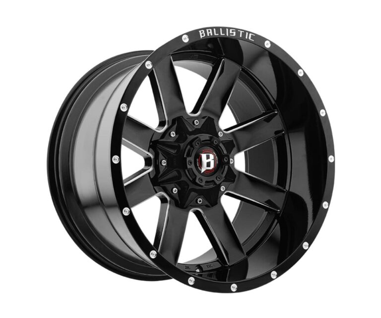 Ballistic Official Website - Premium Wheels