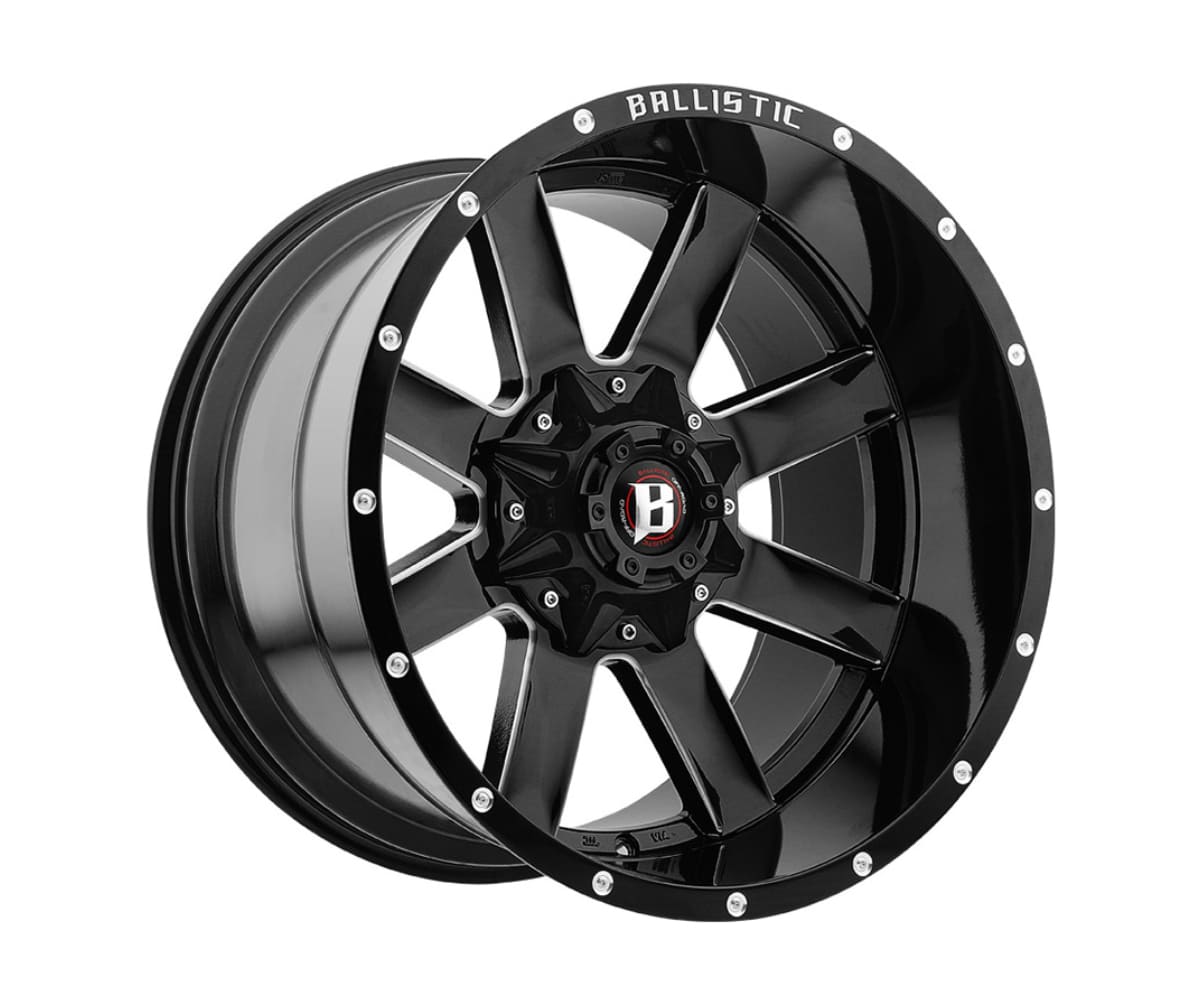 Ballistic Official Website - Premium Wheels