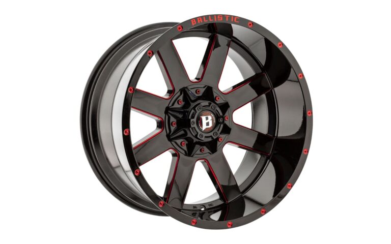 Ballistic Official Website - Premium Wheels